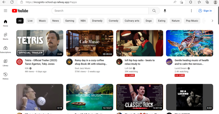 【まとめ記事】制限のかかった学校のパソコン・タブレットでYouTubeを見る方法！vol.1 – 勝手に報告社 ねろぶろ