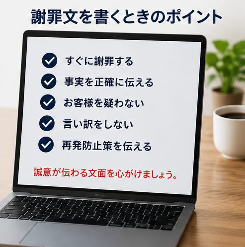 【食品異物混入】お客様への謝罪文の書き方｜例文6選・長文・短文テンプレート付きで解説 – 勝手に報告社 ねろぶろ